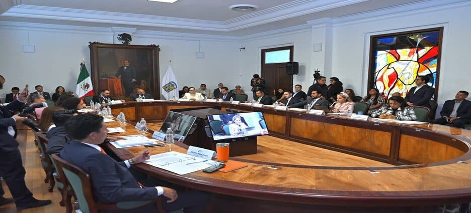 Gobierno de Tlalnepantla aprueba Ley de Ingresos y Presupuesto de Egresos 2025